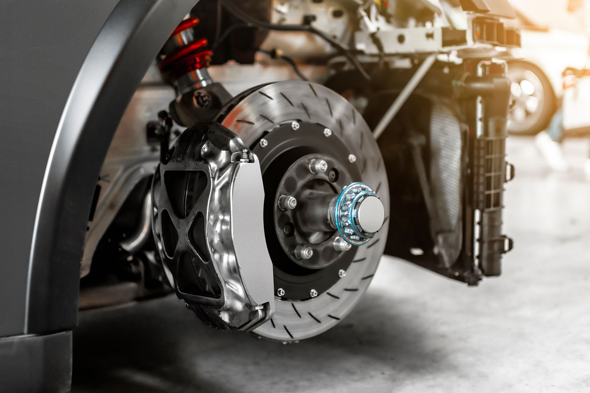 Automated eddy current crack detection on pressure vessels