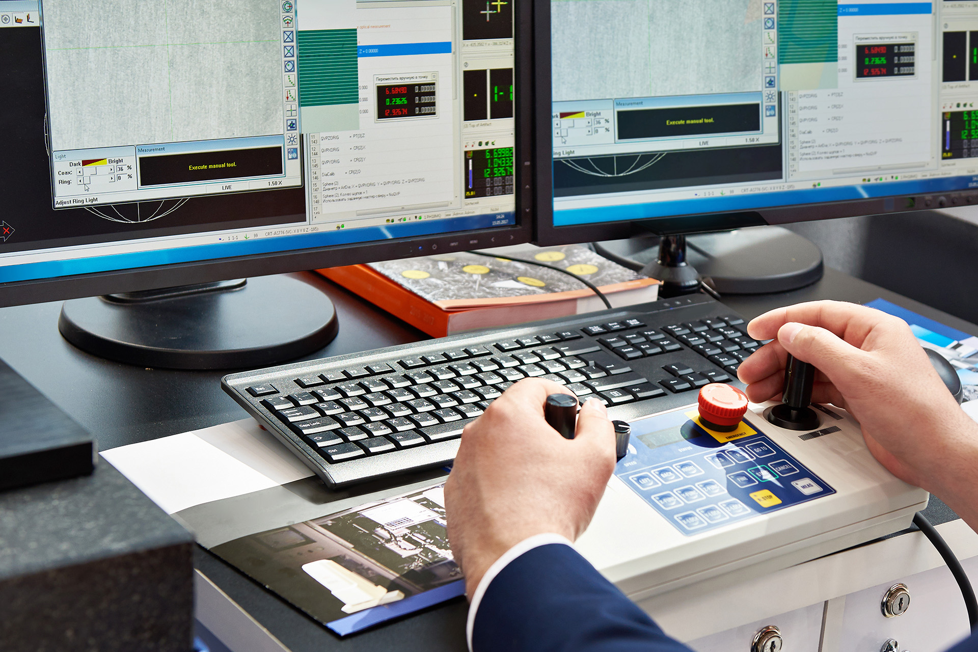 Ensuring the Accuracy and Reliability of NDT Instruments