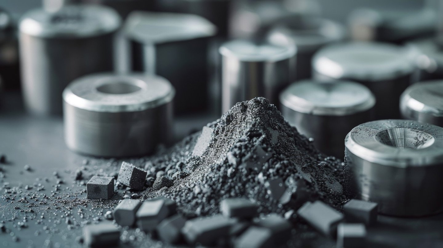 Conductivity measurement of metallic materials | FOERSTER Group