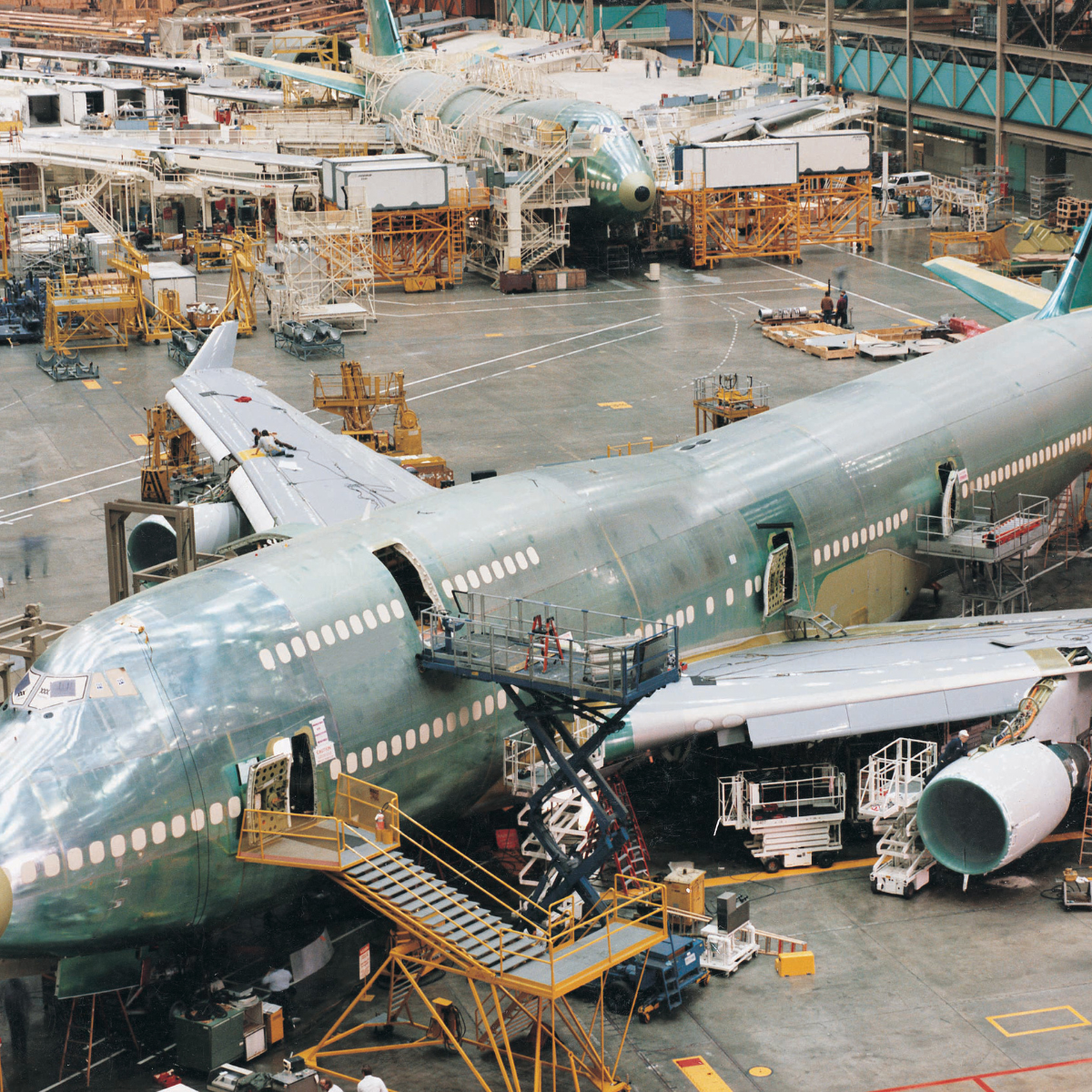 Effective mobile hardness testing for airline quality assurance ...