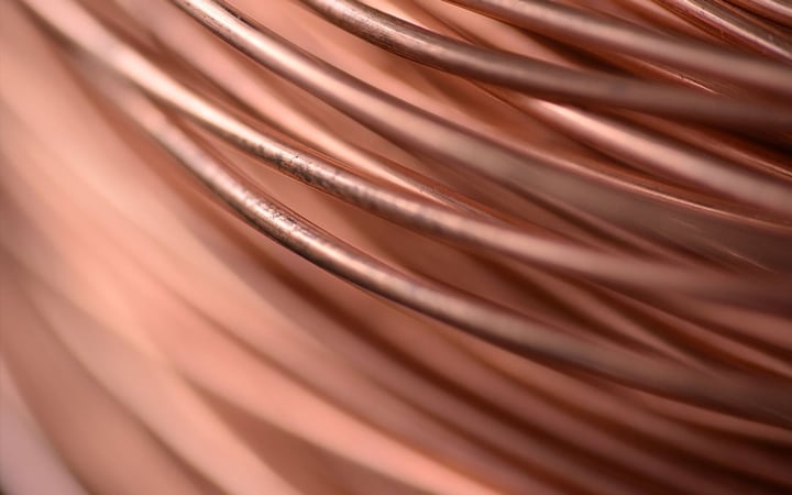 Conductivity measurement for checking the purity of copper | FOERSTER Group