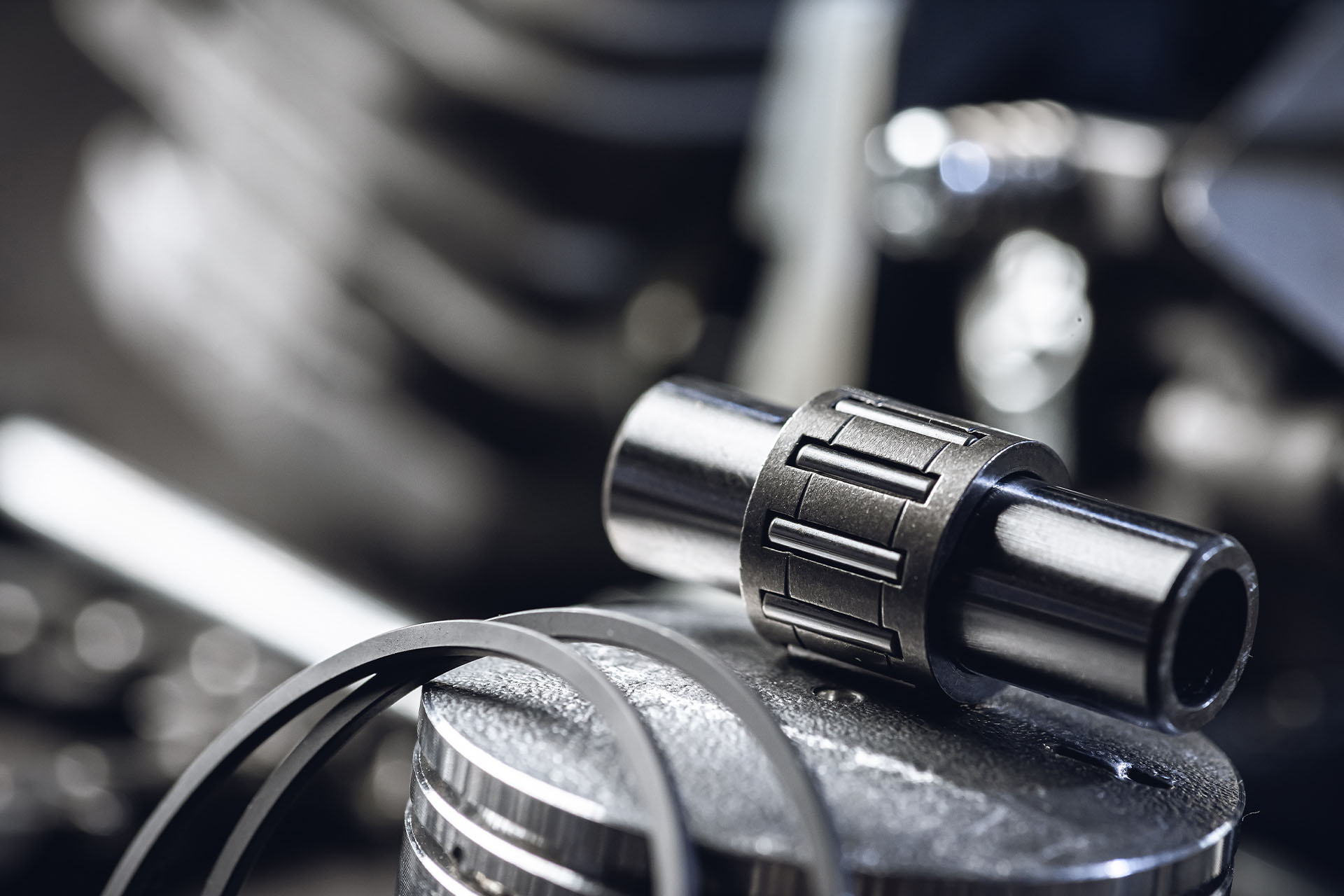 Automated crack detection of brake discs | FOERSTER Group