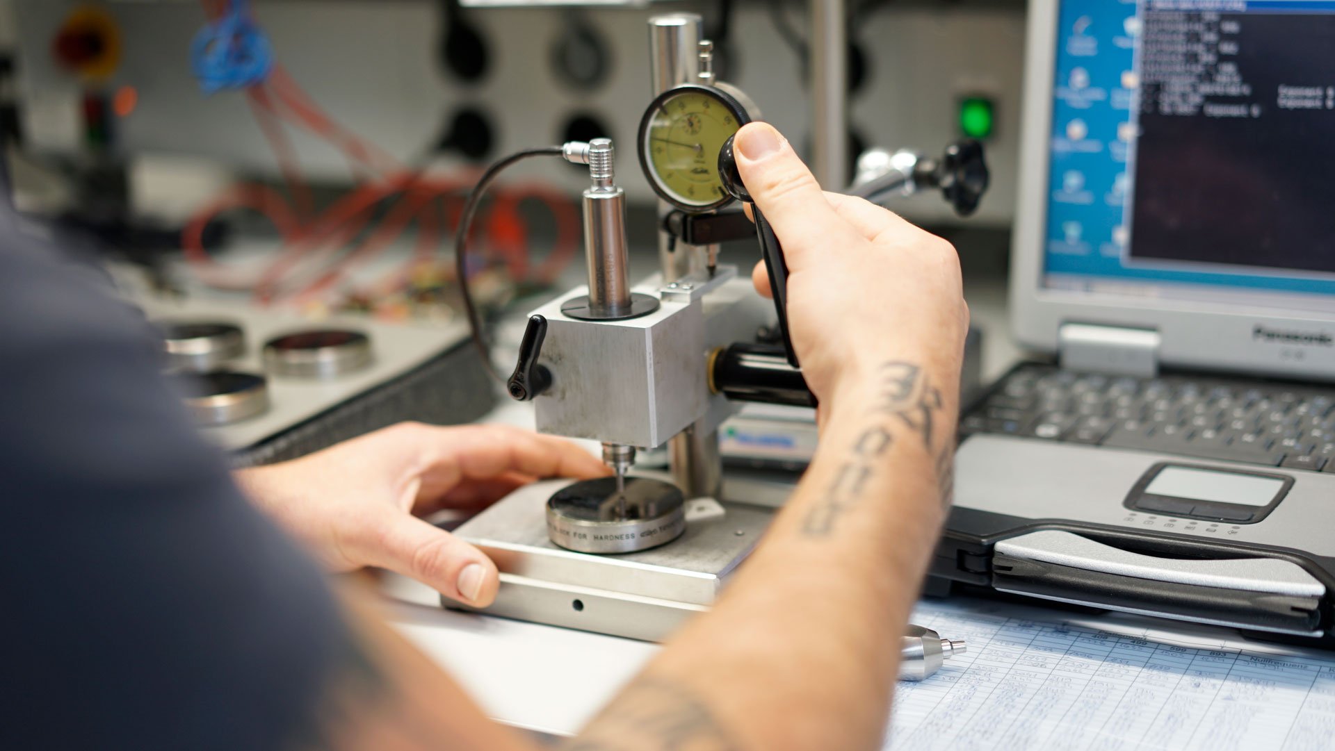 Krautkramer | GE | MIC 10 - Reparing and Recalibration Service