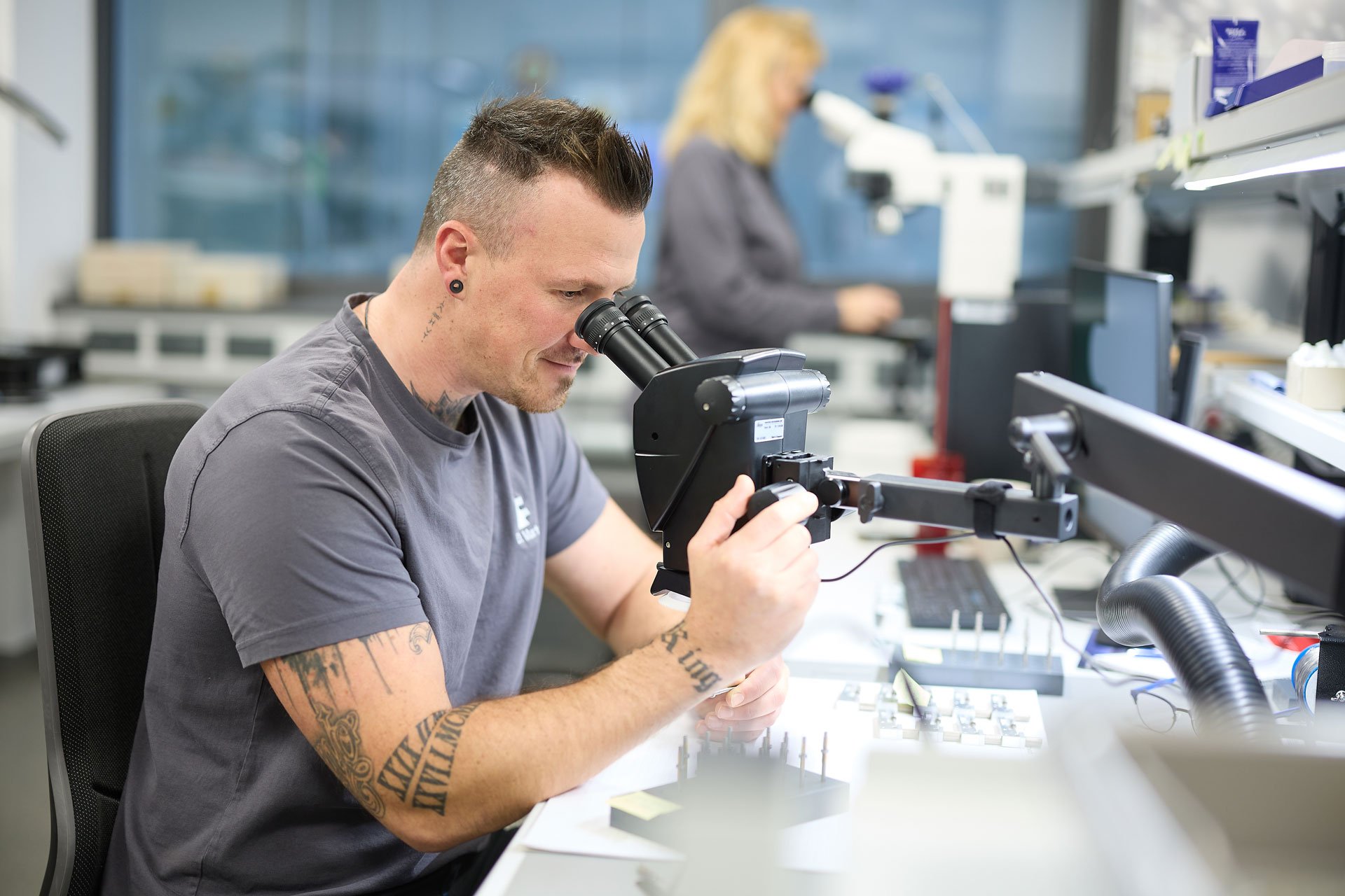 Krautkramer | GE | MIC 10 - Reparing and Recalibration Service