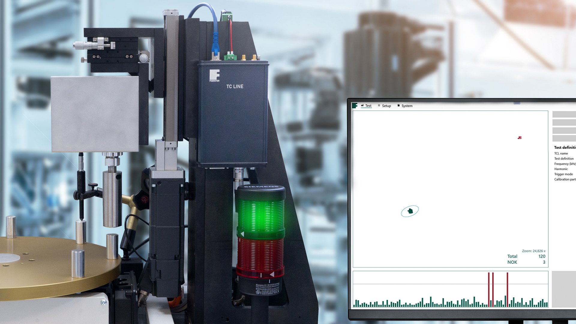 MAGNATEST TCL | Demo Request | EN