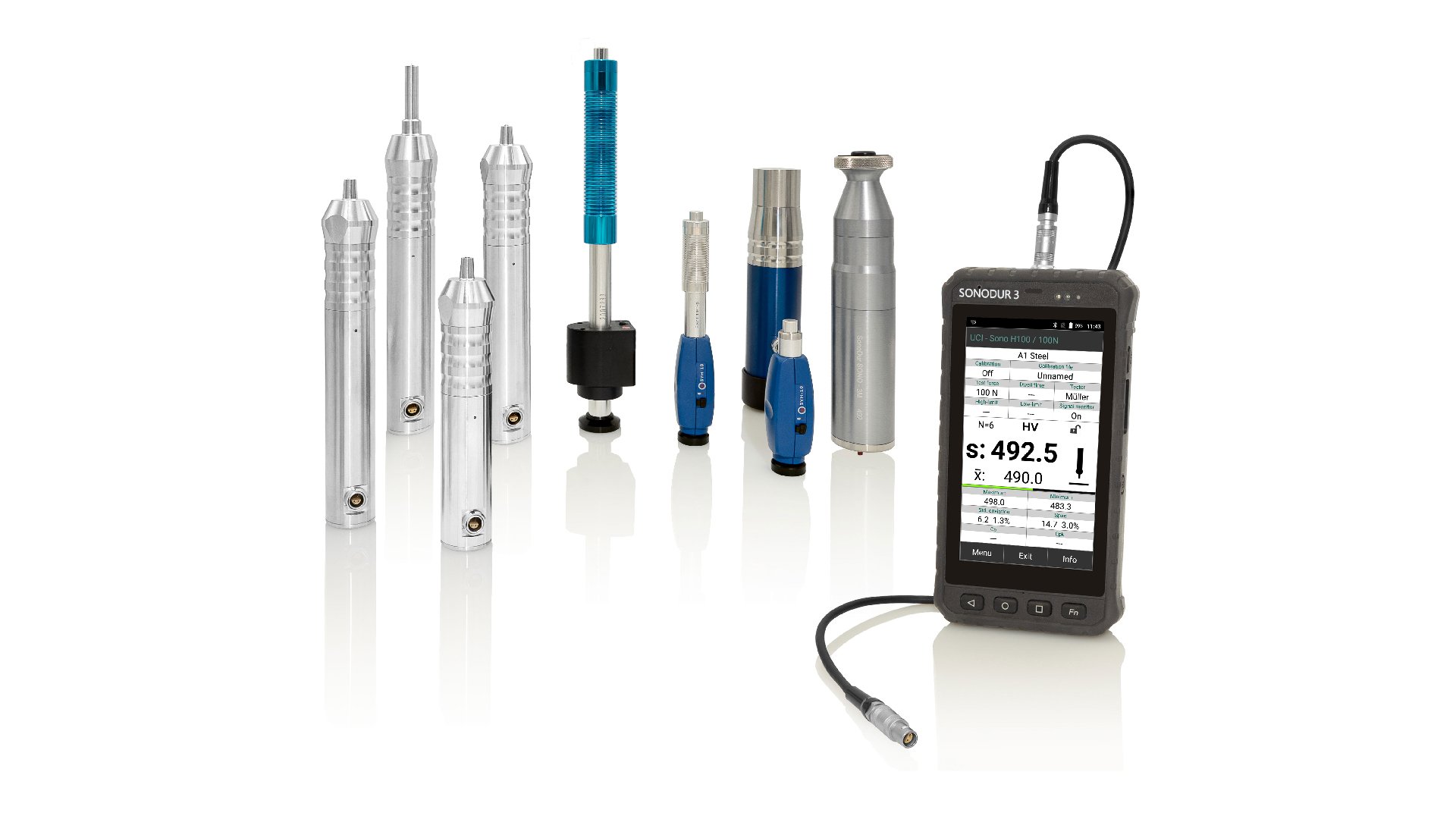 Product Overview for Mobile Testing