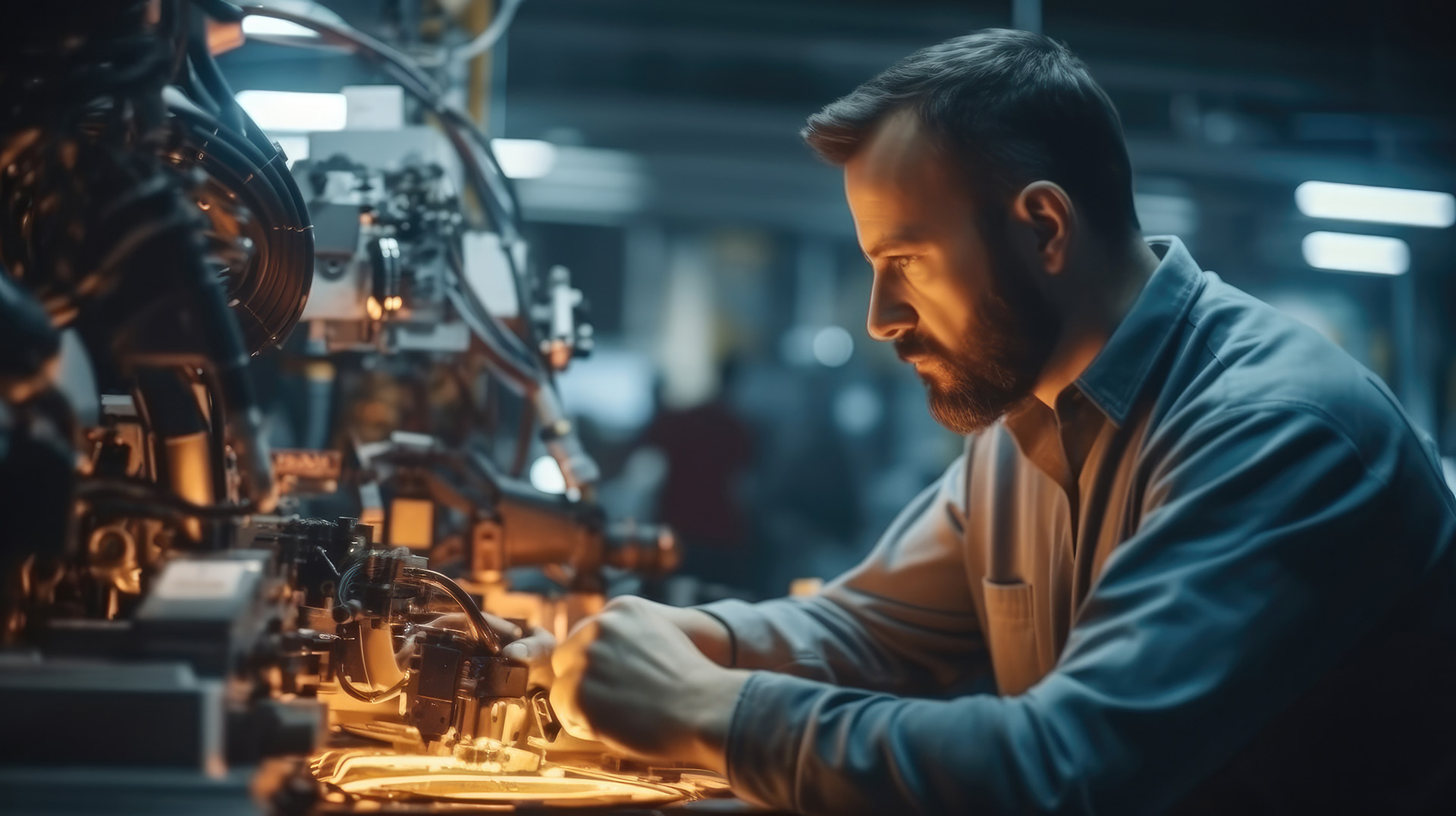 Eddy Current Component Testing: A Crucial Gear Inspection Technique